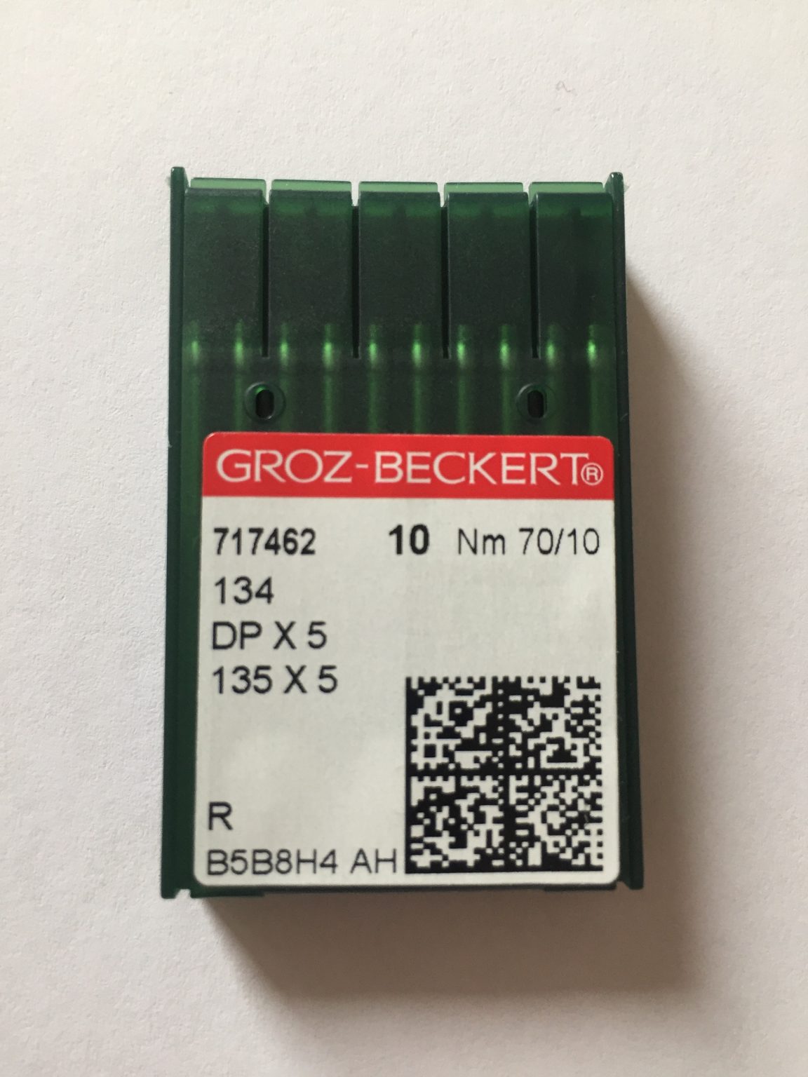 Aiguille GROZ-BECKERT machine à coudre industrielle - ABV mercerie